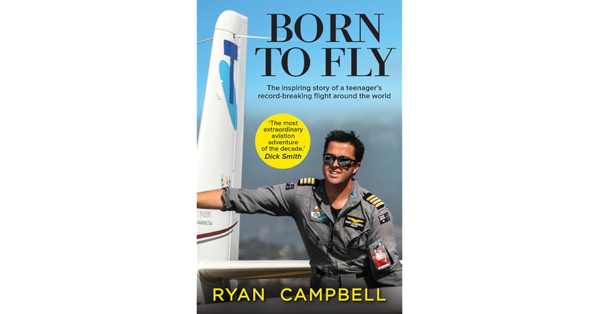 Born to Fly by Ryan Campbell