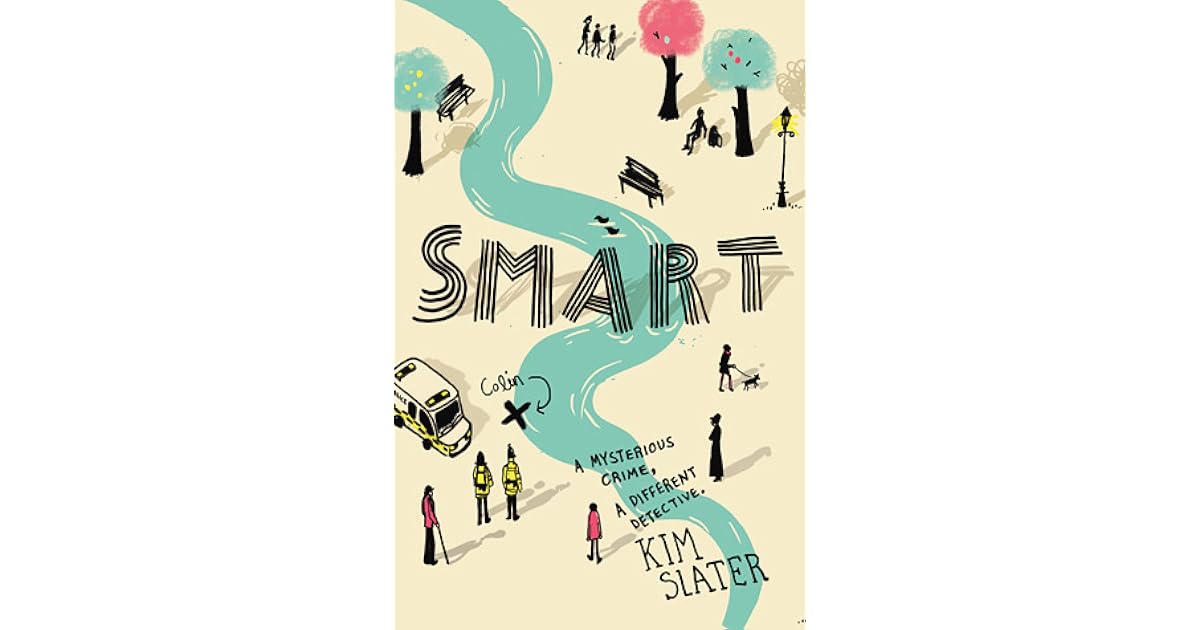 Smart by Kim Slater