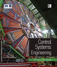 Control System Engineering Book by V.K. Jain