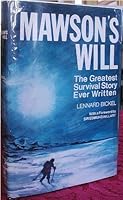 Mawson's Will: The Greatest Polar Survival Story Ever Written by ...