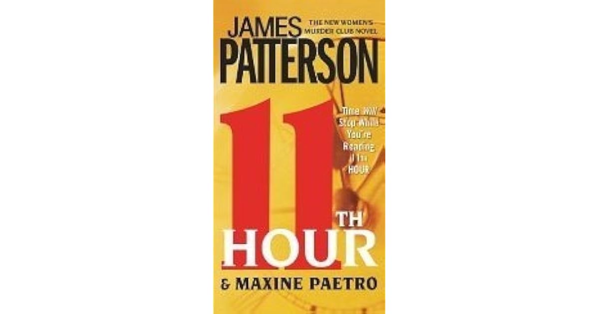 11th Hour - Free Preview by James Patterson