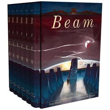 The Beam: The Complete Second Season Collection (Books 7-12) by Sean ...