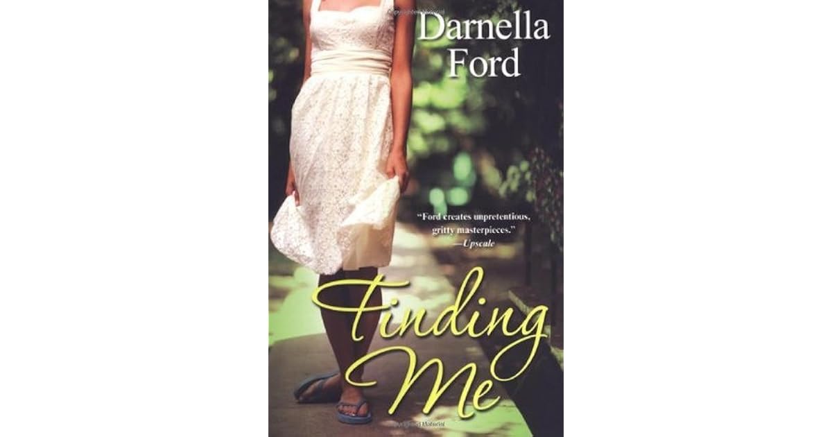 Finding Me by Darnella Ford
