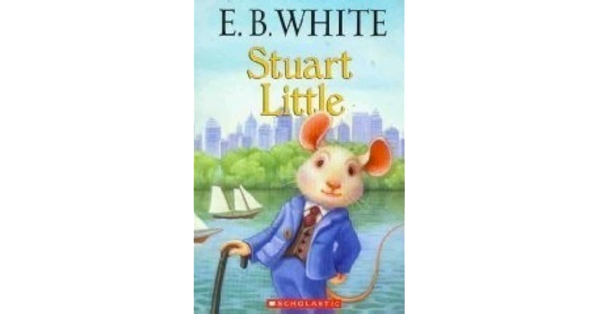 Stuart Little by E.B. White