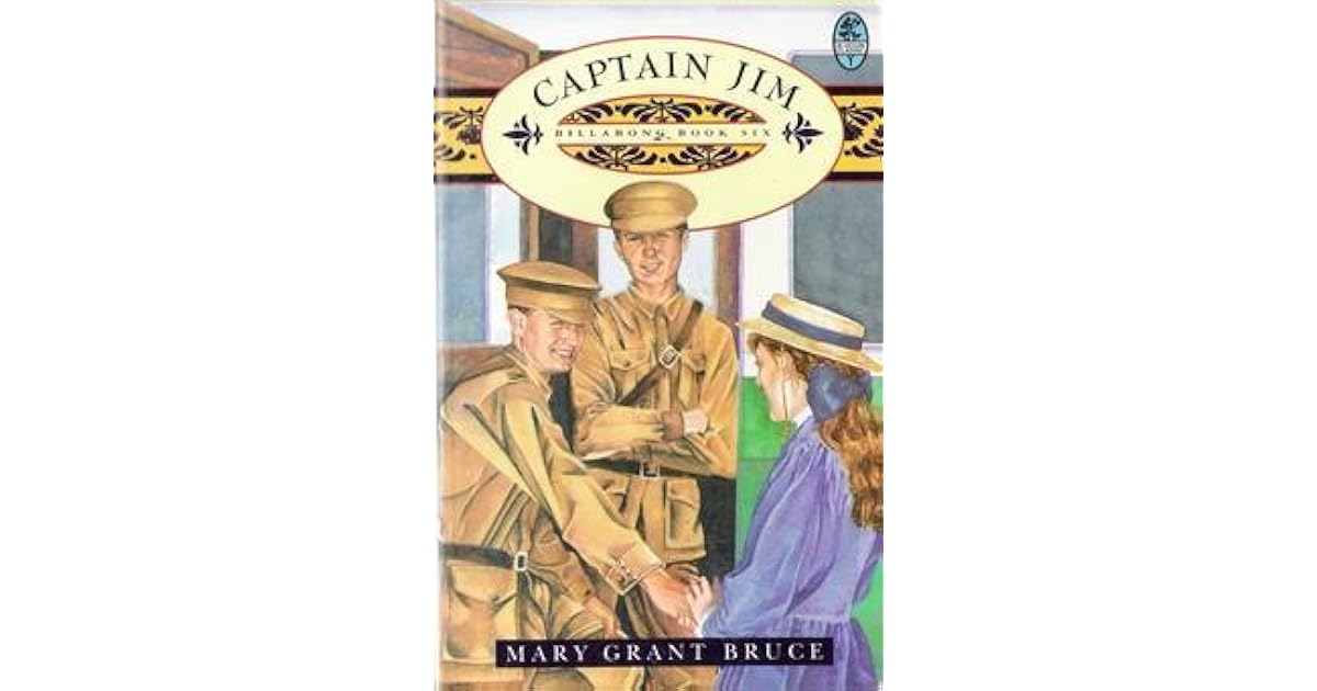 Captain Jim by Mary Grant Bruce
