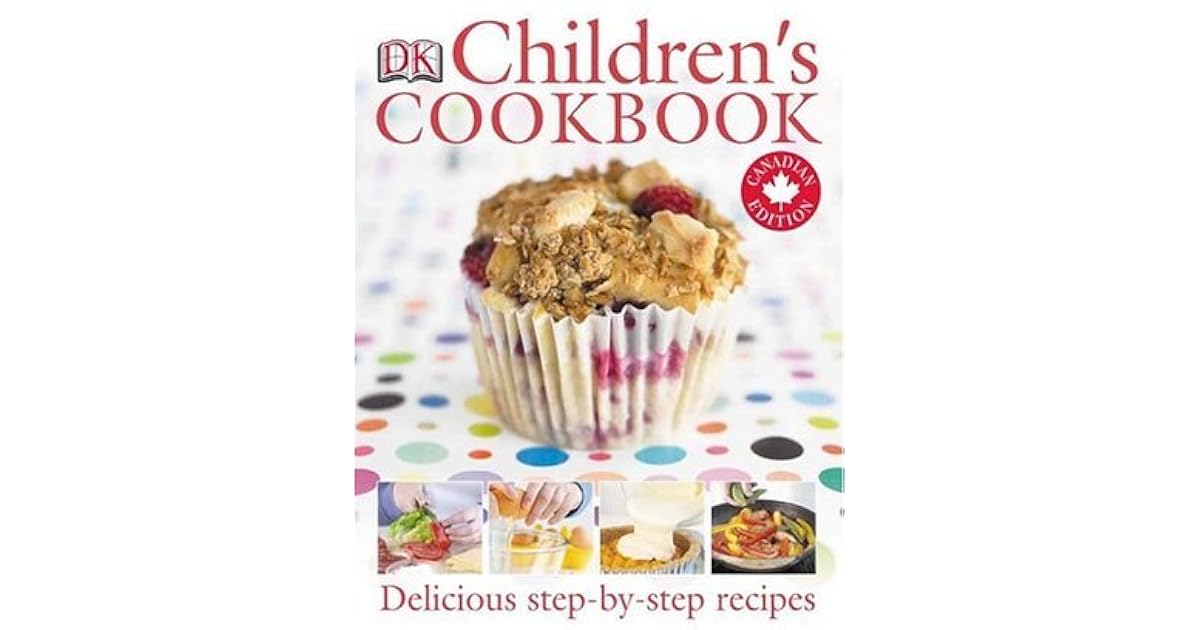 Childrens Cookbook by DK by Katherine Ibbs