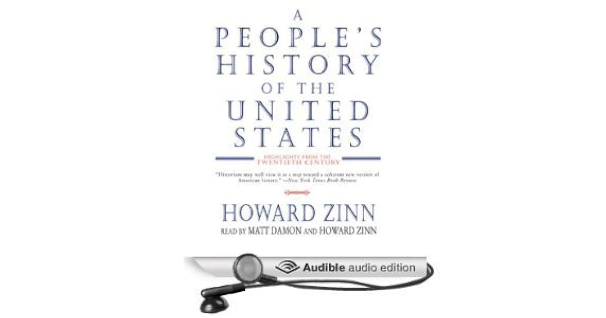 A People's History of the United States: Highlights from the 20th ...