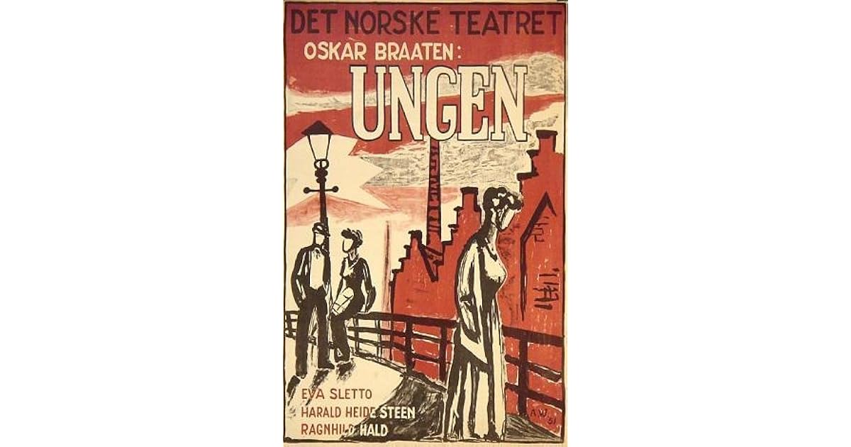 Ungen by Oskar Braaten