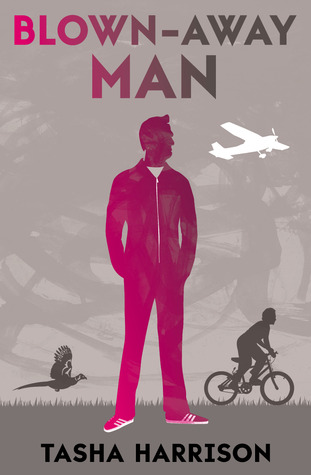 Blown-Away Man by Tasha Harrison