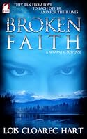 Broken Faith by Lois Cloarec Hart