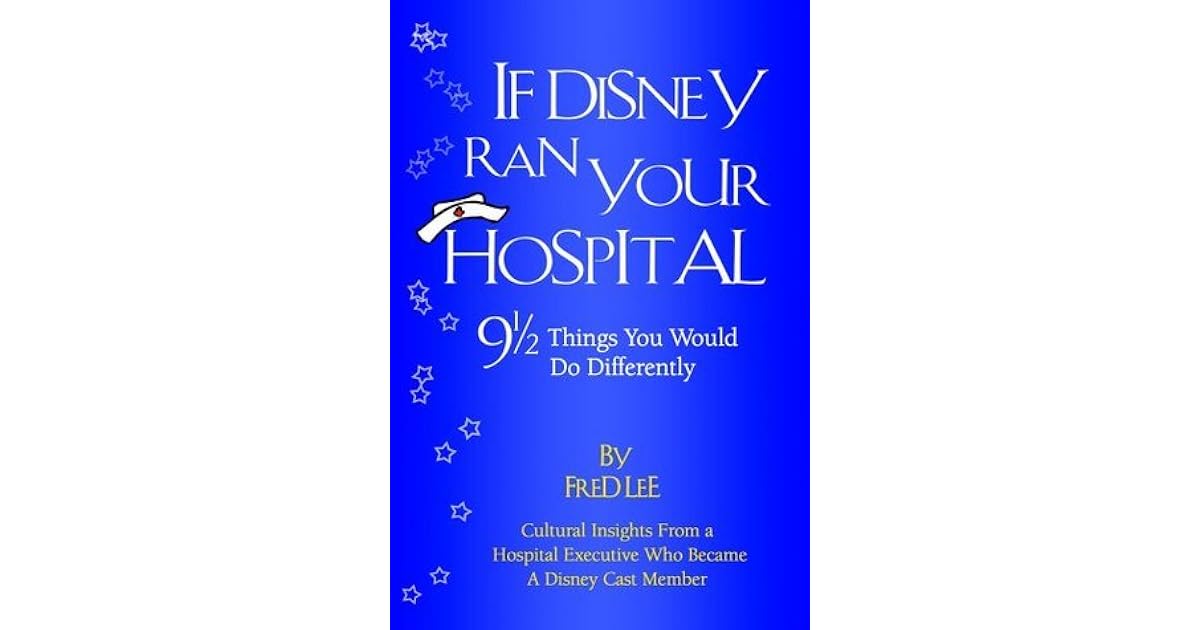 Elegant If Disney Ran Your Hospital Images