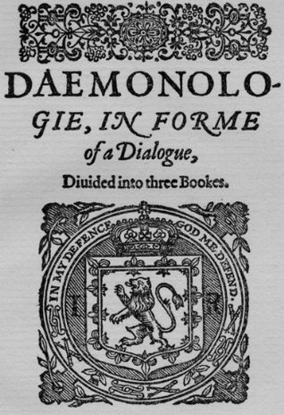 Daemonologie by James VI & I