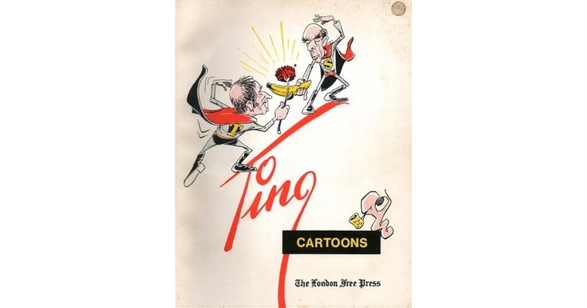 Ting Cartoons by Ting