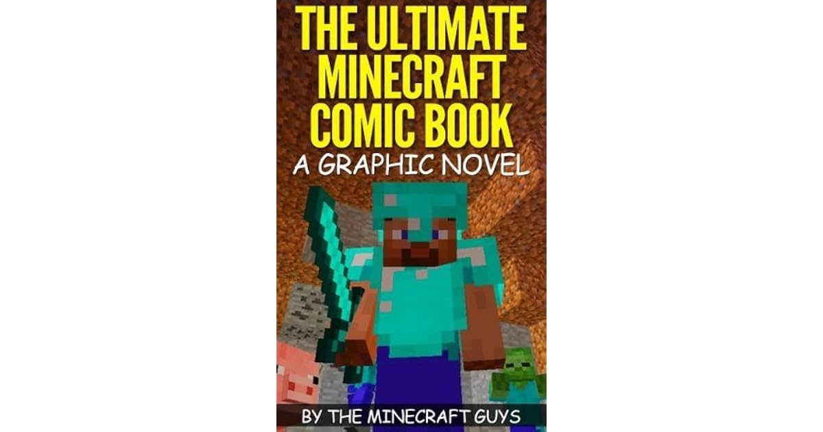 The Ultimate Minecraft Comic Book Volume 1 - The Curse of Herobrine by ...