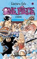 One Piece, Volume 40: Gear by Eiichiro Oda