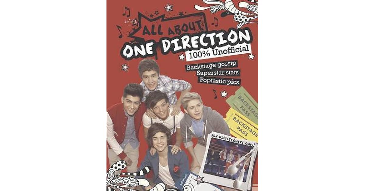 All About One Direction by One Direction