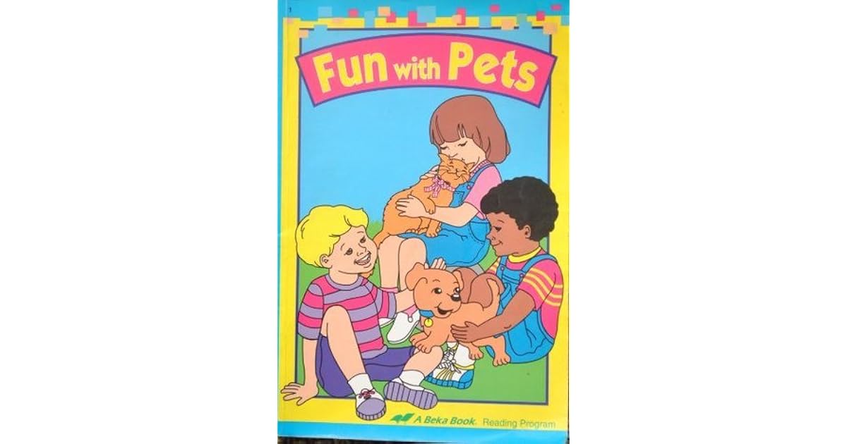 Fun with Pets by Laurel Hicks