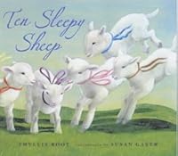Ten Sleepy Sheep by Phyllis Root