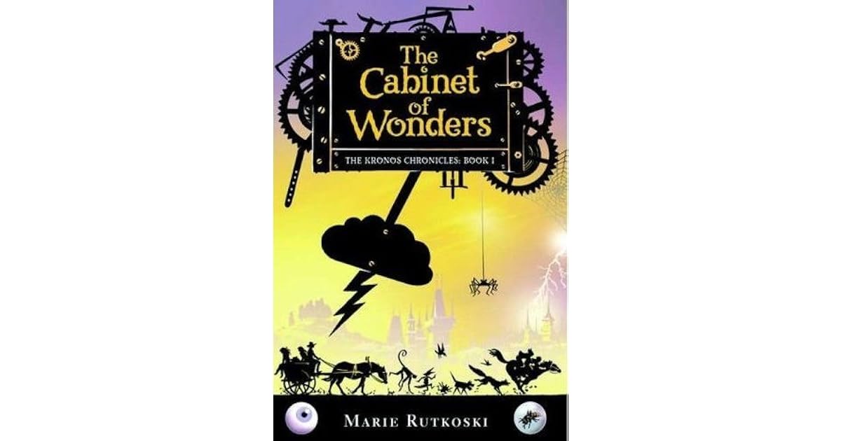 The Cabinet of Wonders by Marie Rutkoski