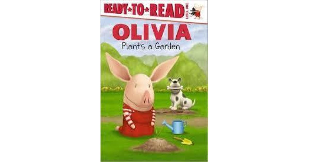 Olivia Plants a Garden by Emily Sollinger