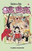 One Piece, Volume 43: Legend of a Hero by Eiichiro Oda