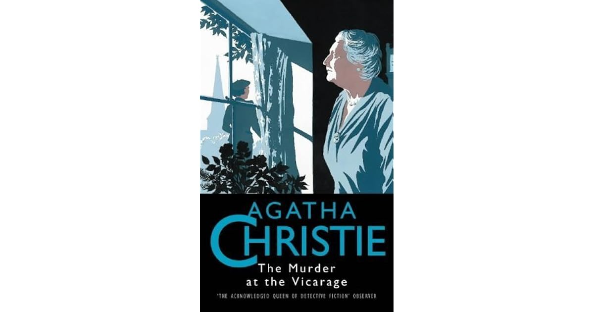 The Murder at the Vicarage by Agatha Christie