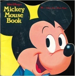 Mickey Mouse Book by Golden Books