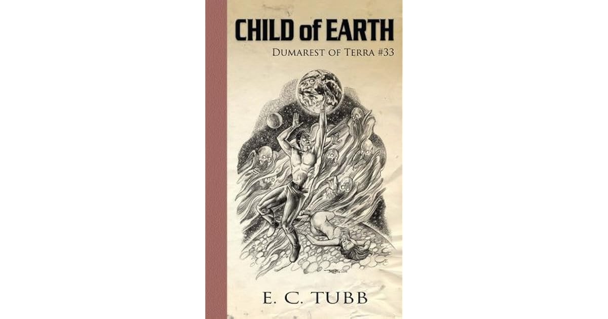 Child Of Earth by E.C. Tubb