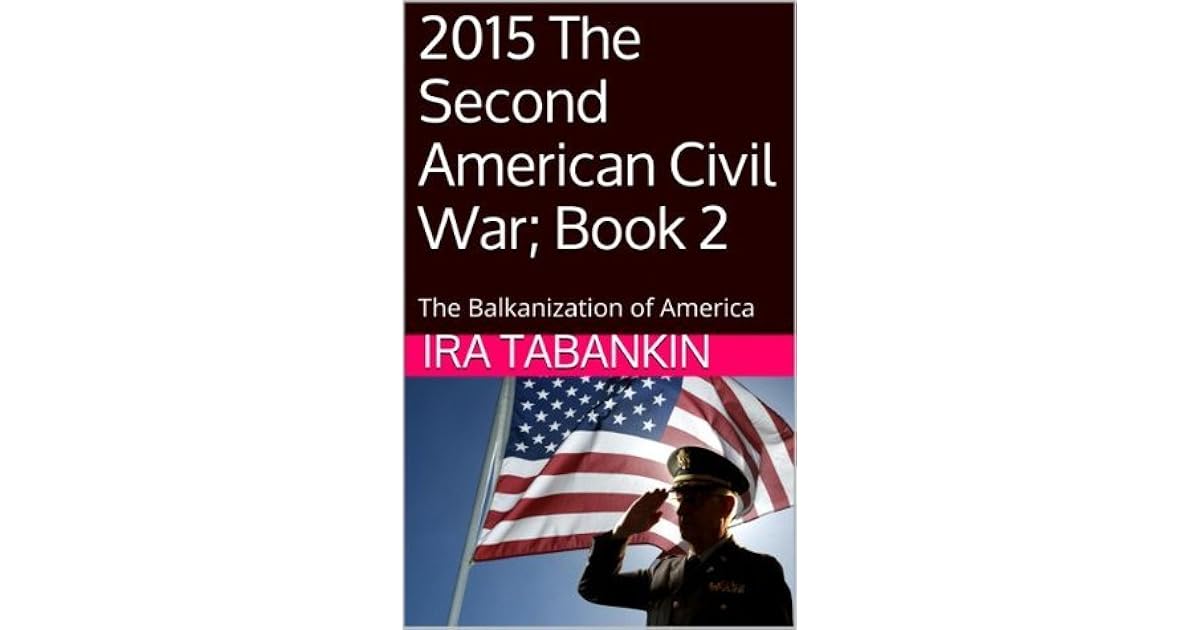 The Balkanization of America by Ira Tabankin