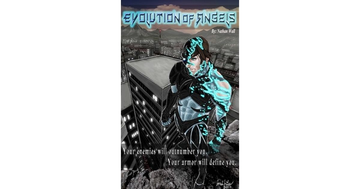 Evolution of Angels (E.o.A, #1) by Nathan Wall