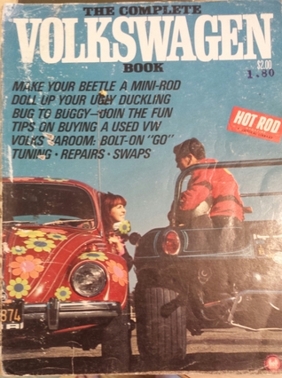 The Complete Volkswagen Book by W.R.C. Shedenhelm