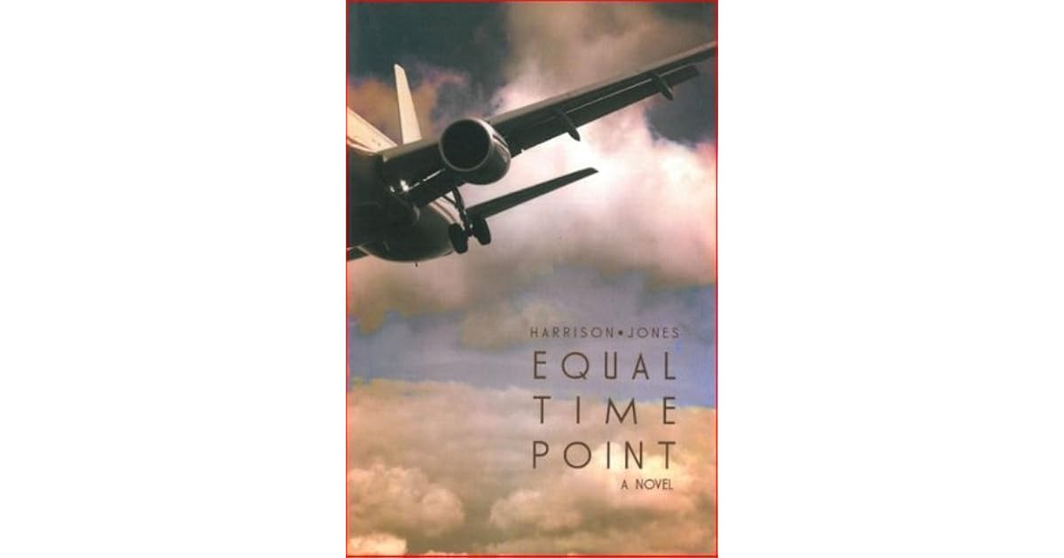 Equal Time Point by Harrison Jones