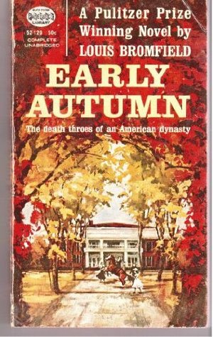 Early Autumn by Louis Bromfield