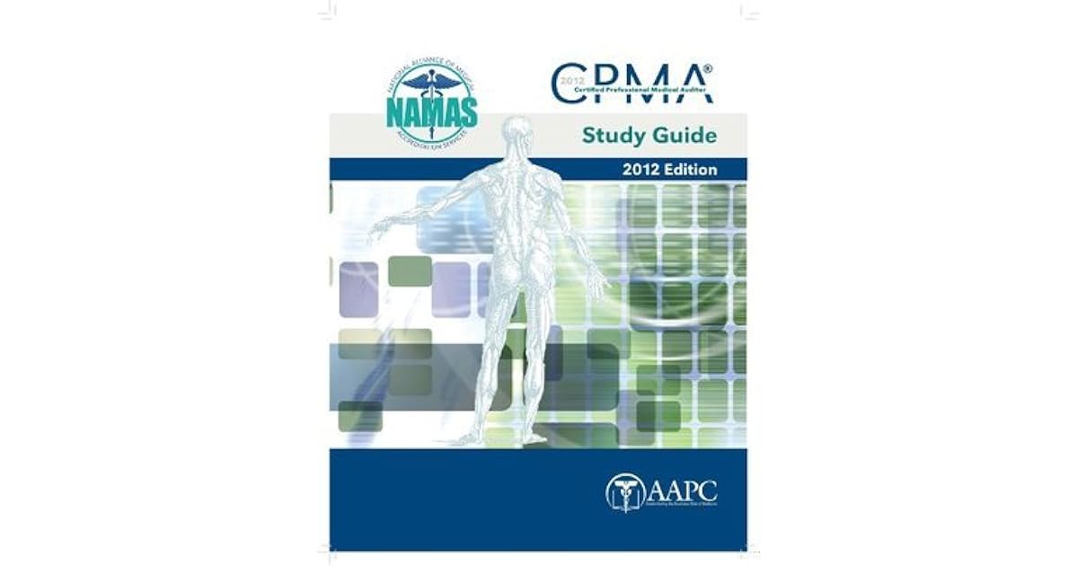 CPMA Study Guide by Shannon O. DeConda