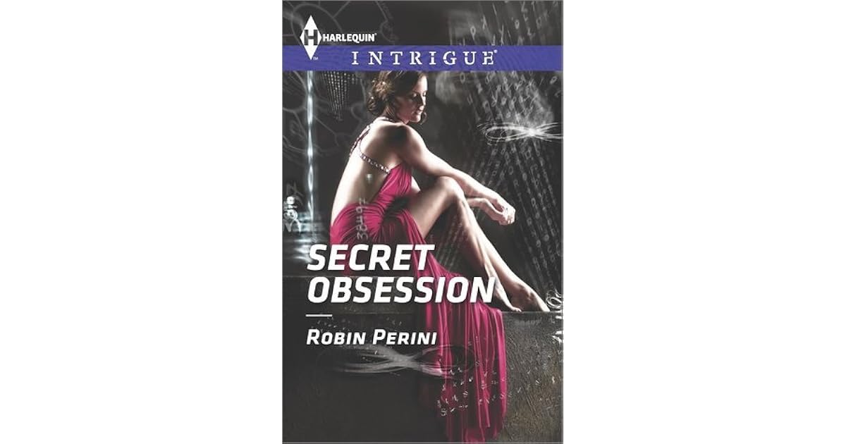 Secret Obsession (Carder Texas Connections, #6) by Robin Perini