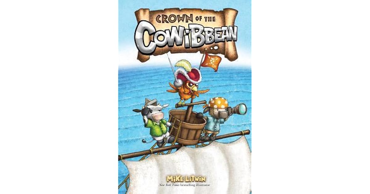 Crown of the Cowibbean by Mike Litwin