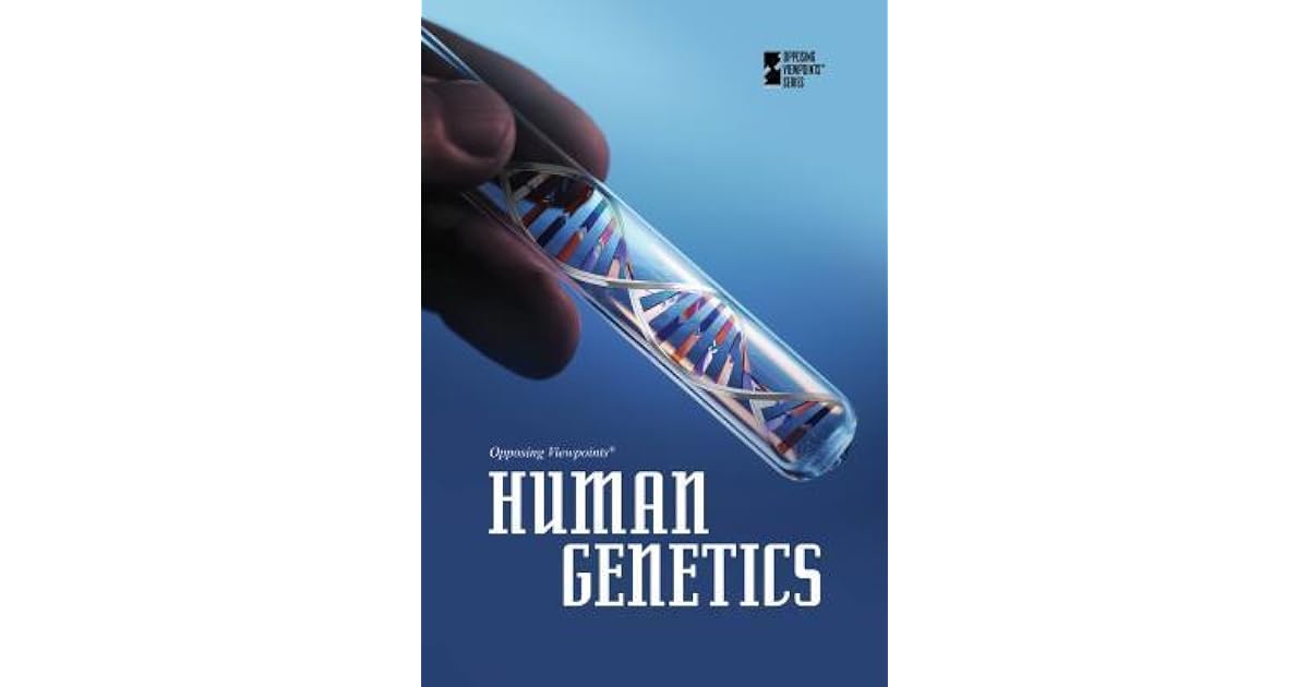 Human Genetics by Gale Cengage Learning
