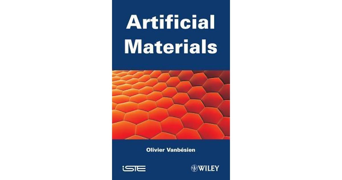 Artificial Materials by Olivier Vanb?sien