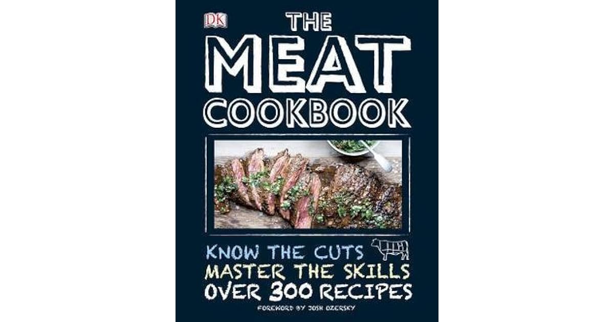 The Meat Cookbook by Nichola Fletcher