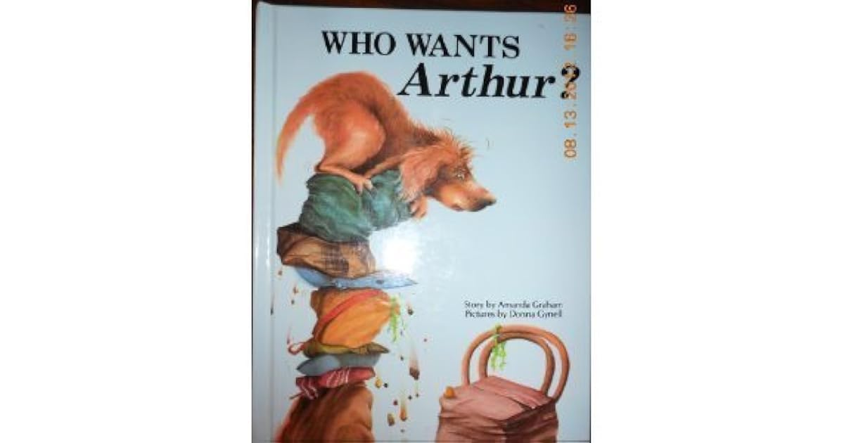 Who Wants Arthur? by Amanda Graham