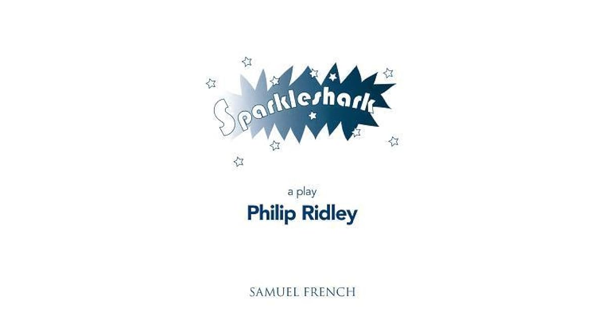 Sparkleshark by Philip Ridley
