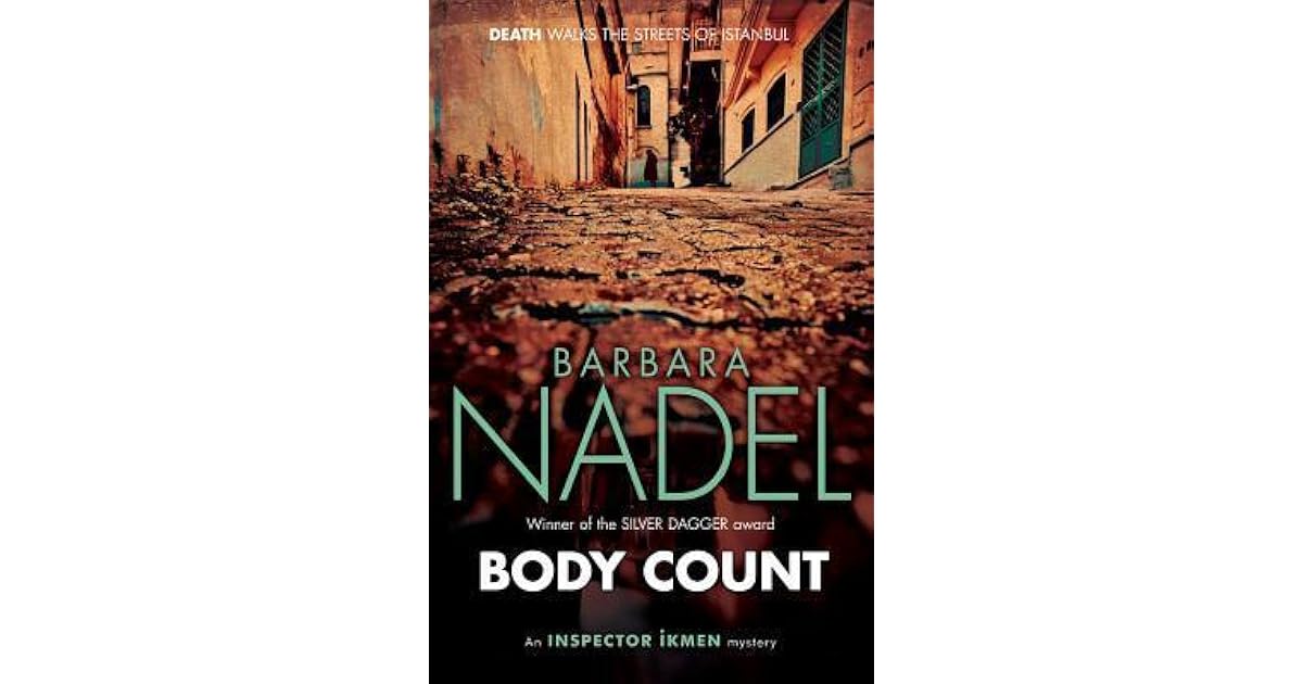 Body Count (Cetin Ikmen, #16) by Barbara Nadel