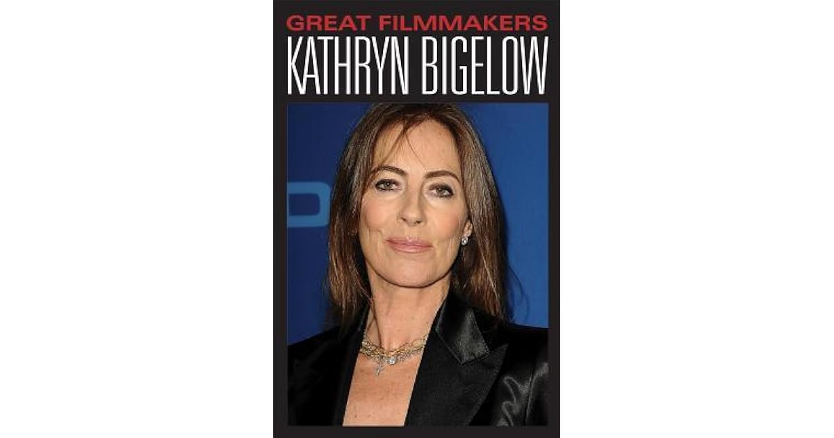 Kathryn Bigelow by Susan Dudley Gold