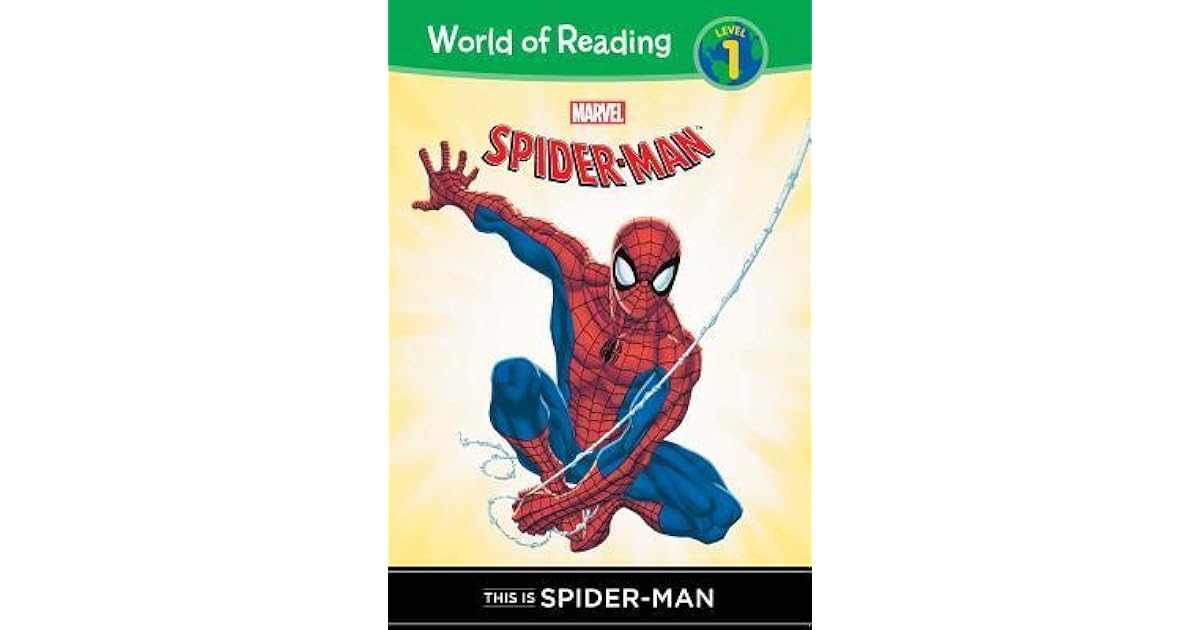 This Is Spider-Man by Thomas Macri