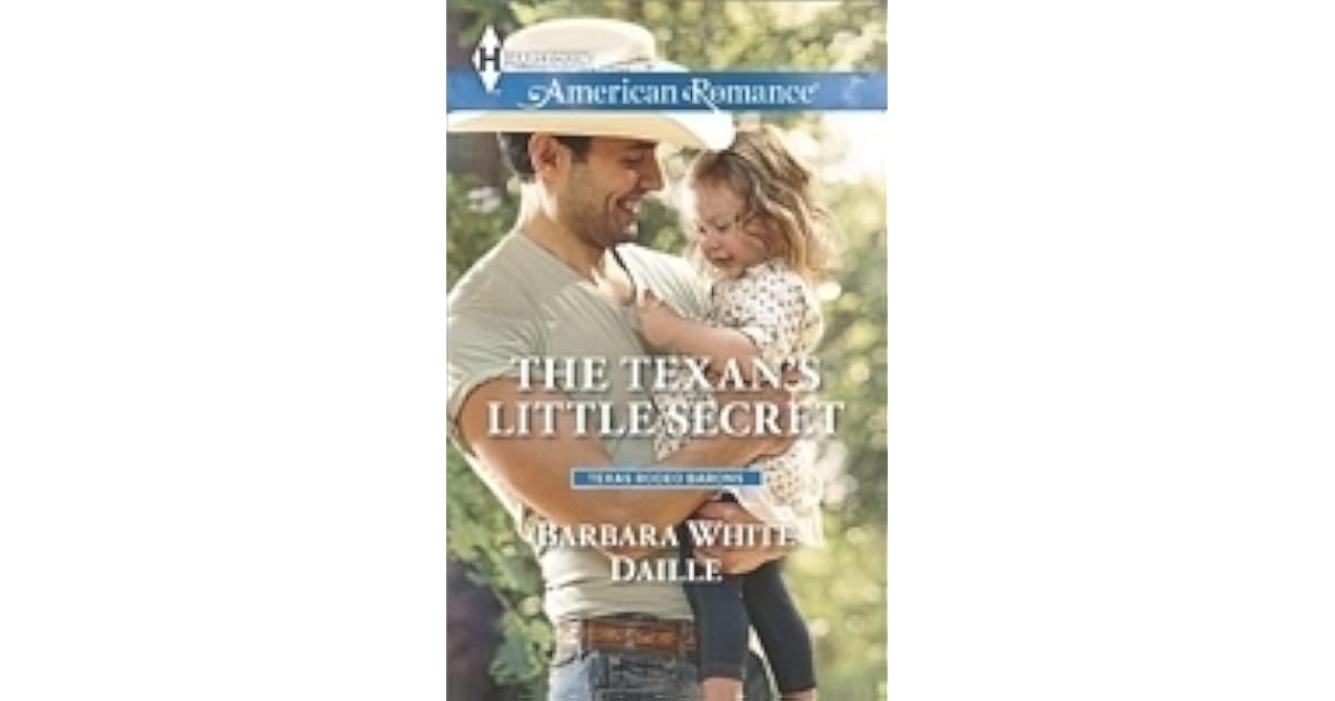 Book giveaway for The Texan's Little Secret (Texas Rodeo Barons, #3) by ...