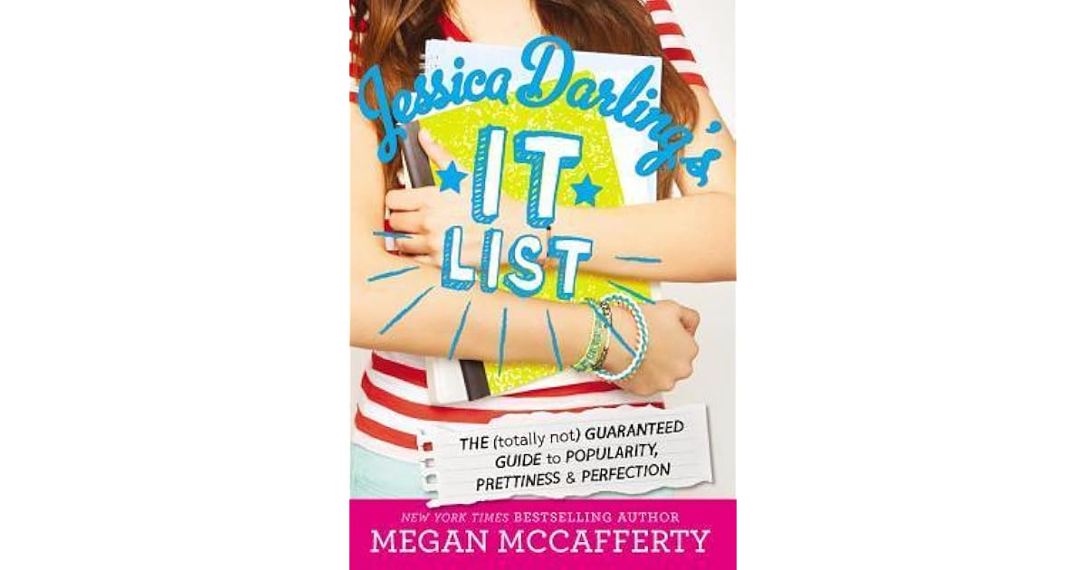 Jessica Darling's It List #1 - FREE PREVIEW EDITION (The First 7 ...