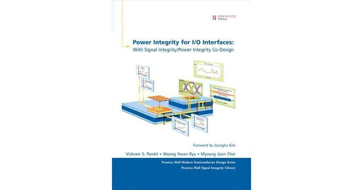 Power Integrity for I/O Interfaces: With Signal Integrity/ Power ...