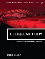 Eloquent Ruby by Russ Olsen