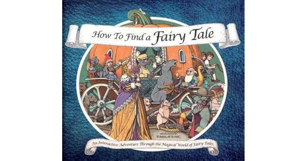 The Fairy Tale Handbook by Libby Hamilton