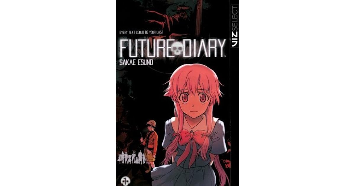 Future Diary, Vol. 1 (Future Diary Graphic Novel) by Sakae Esuno